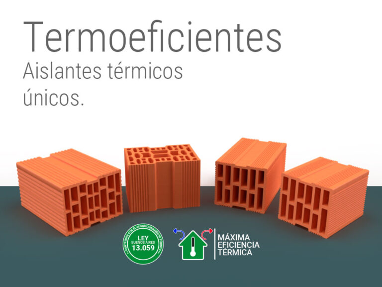 DM24 – Ladrillo Termoeficiente – Later-Cer